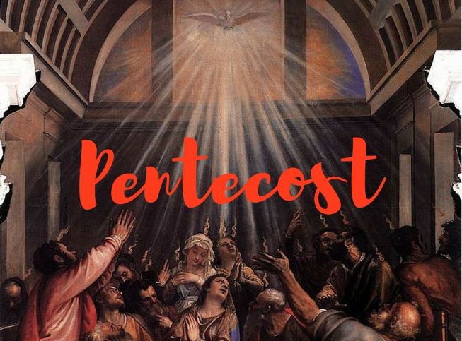 Pentecost - CatholicBrain.com