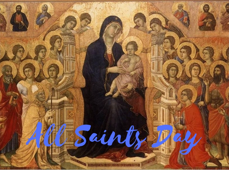 All Saints Day - CatholicBrain.com