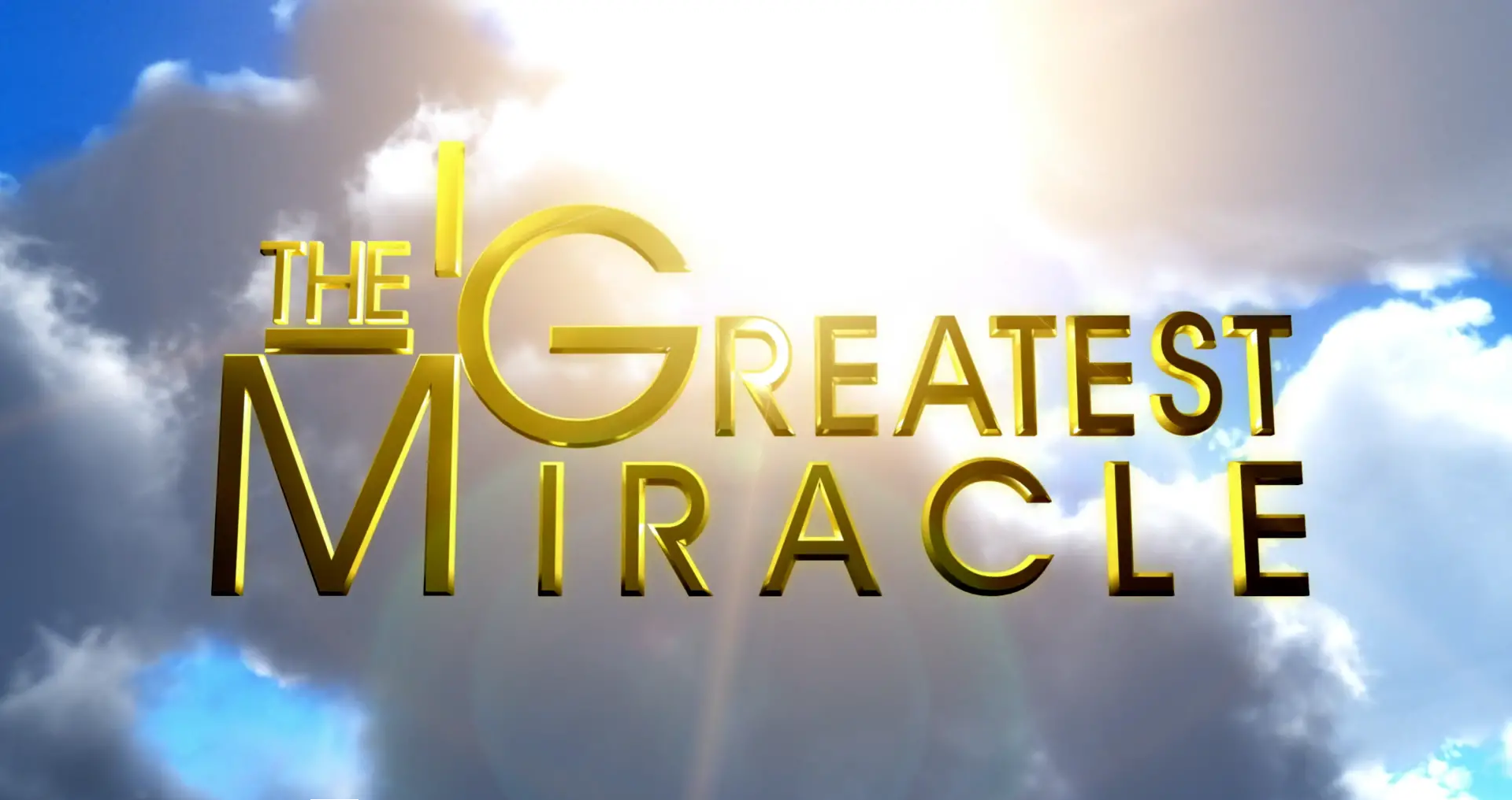 The Greatest Miracle - CatholicBrain.com