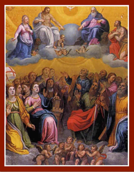 February Saints and Feast Days - CatholicBrain.com