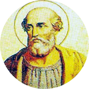 Pope Hyginus - CatholicBrain.com