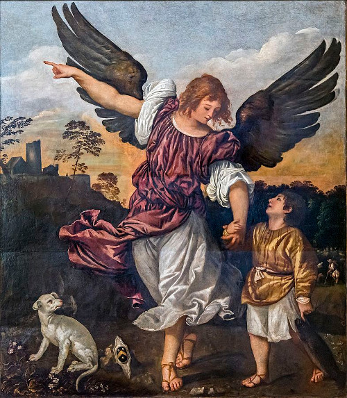 raphael angel prayer
