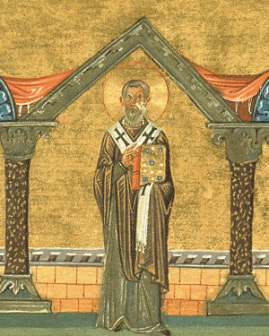 Eulogius of Alexandria - CatholicBrain.com