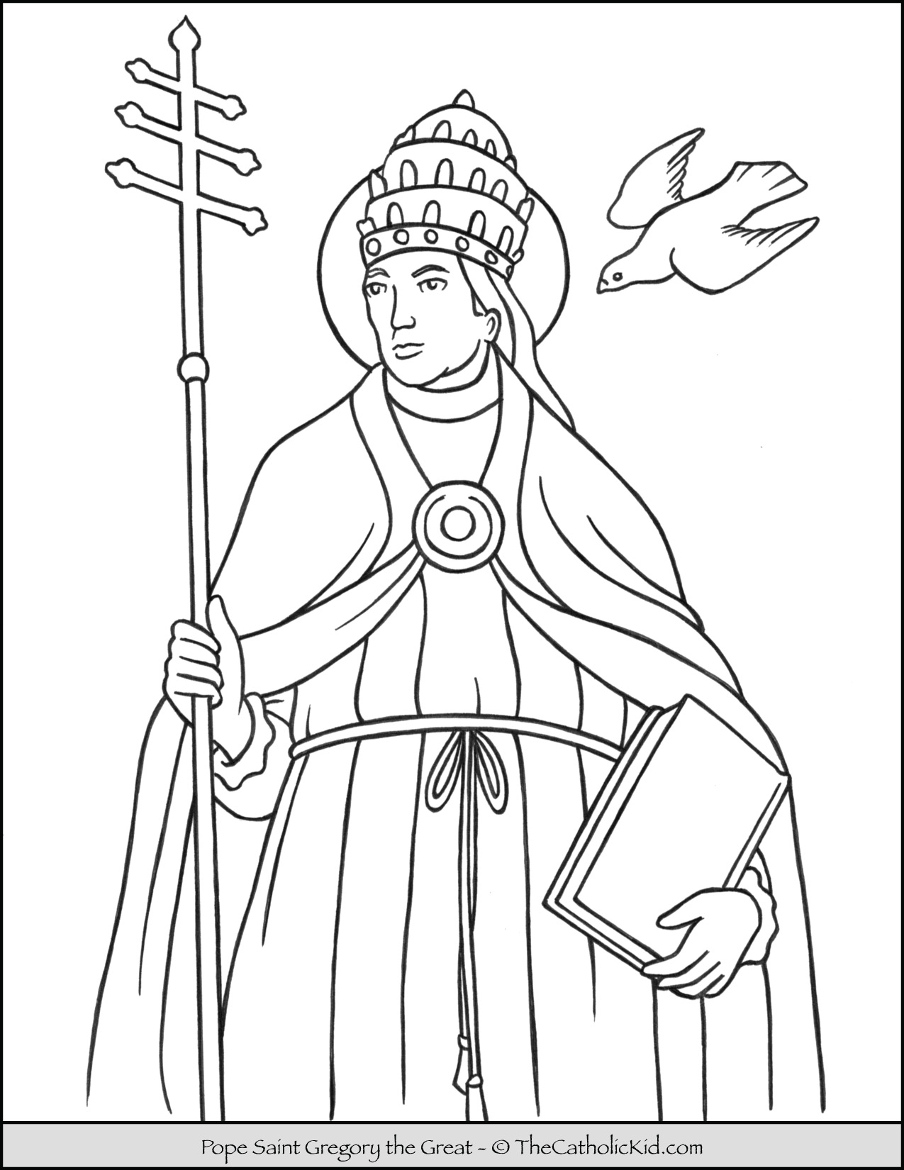 pope gregory 1