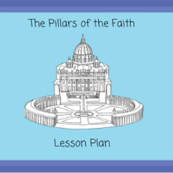 Confirmation - Lesson Plan - Grades 3-5 - CatholicBrain.com