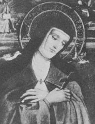 Saint Colette, Feast Day March 6 - CatholicBrain.com