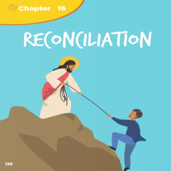 Adventure Catechism Grade 2, Ch. 16 - Lesson Plan - CatholicBrain.com