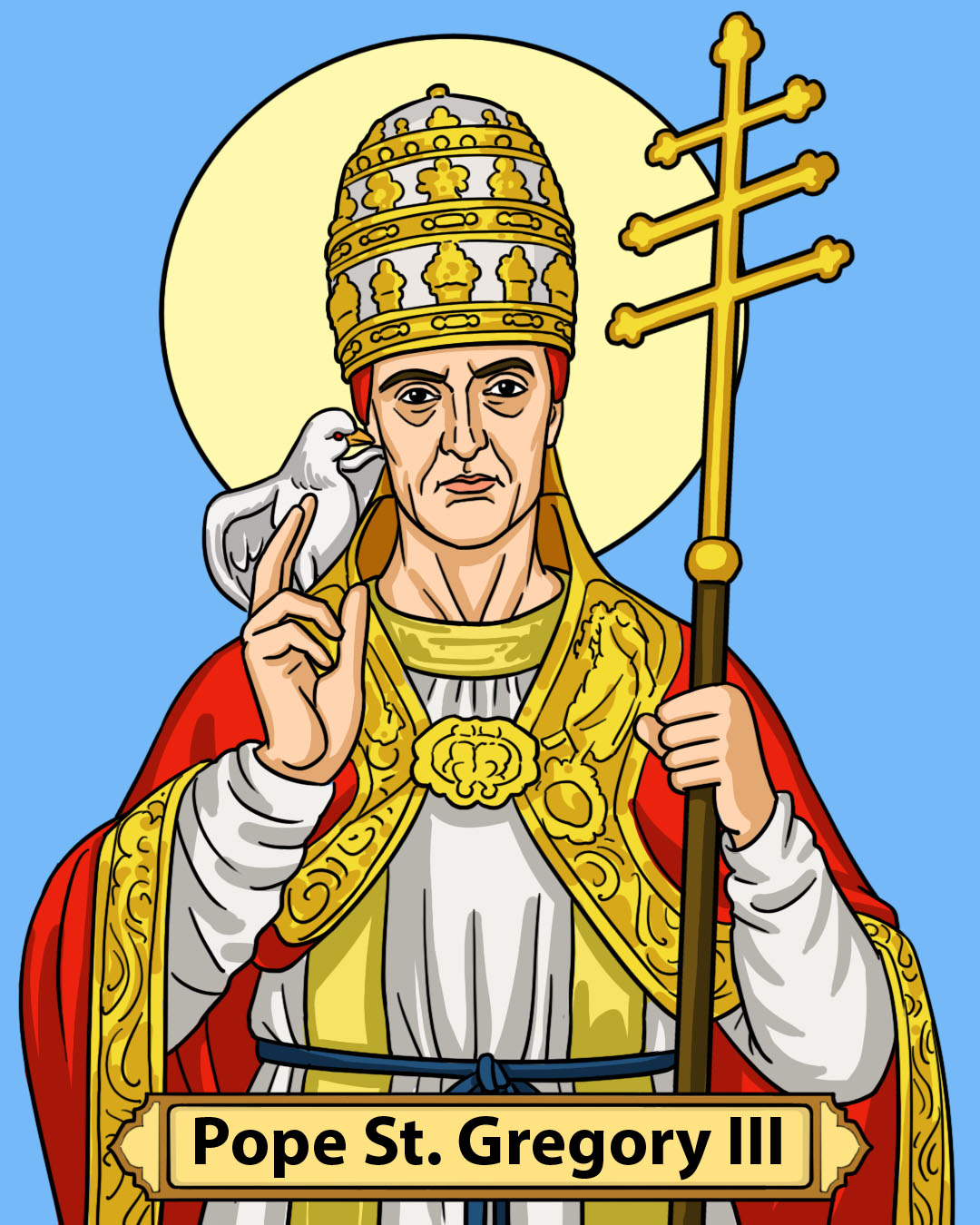 pope gregory iii